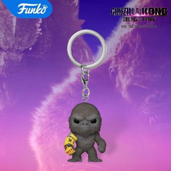 Funko | Toys | Funko Pocket Pop Godzilla X Kong The New Empire Kong ...
